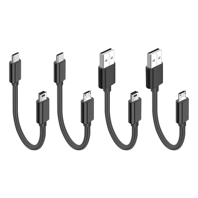 USBmini数据线t型口充电线