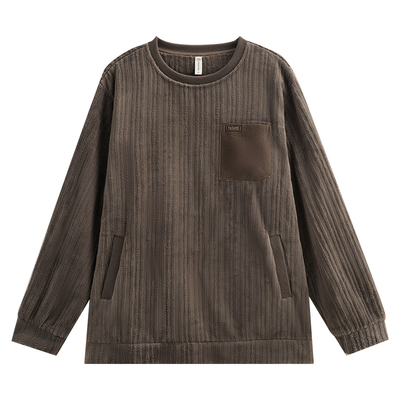 芬腾可安男士珊瑚绒睡衣套装秋冬季法兰绒加绒厚保暖可外穿家居服