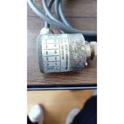 询价Kubler编码器8.3671.0000.0000.S004
