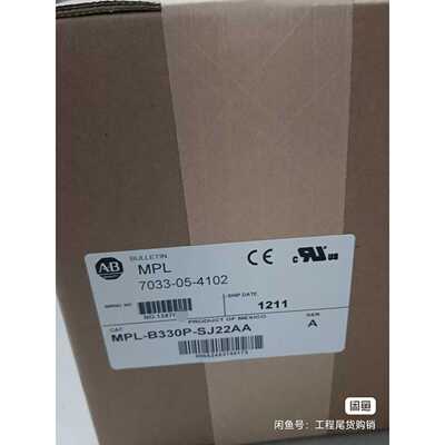 溢价-MPLB330PSJ22AA电机行货