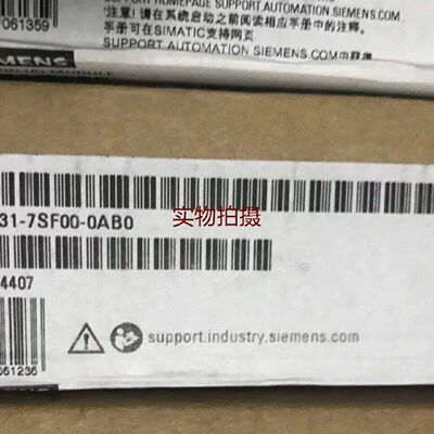 询价-6ES73317SF000AB0