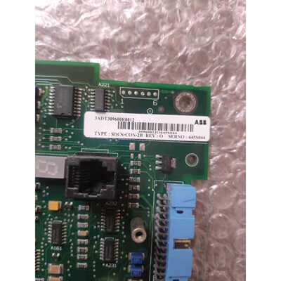 （议价）SDCSCON2B 3ADT309600R0012 DC