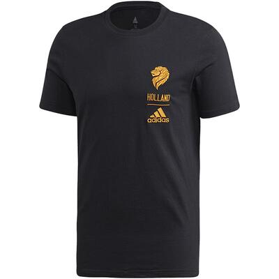 Adidas/阿迪达斯正品夏季新款男子足球运动训练短袖T恤FK3563