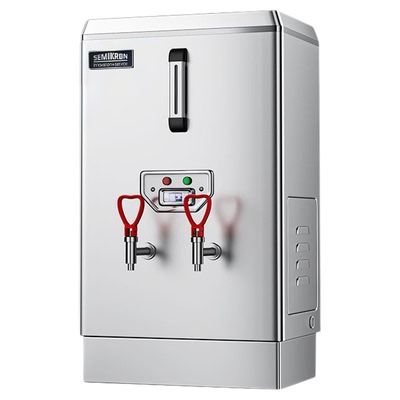 赛米控开水器商用开水机全自动