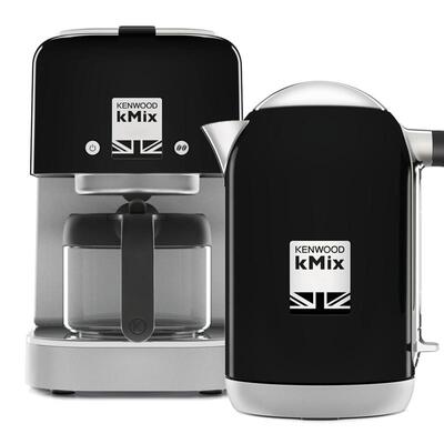 电水壶咖啡机三色早餐组合