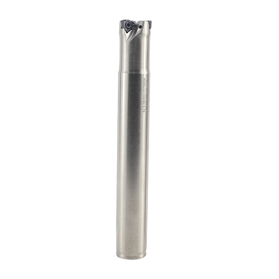 R217.96快进给铣刀杆双面刀片
