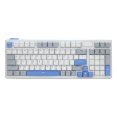 适用雷柏V700DIY-98机械键盘膜