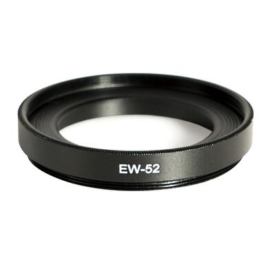ew-52遮光罩镜头eosrp配件