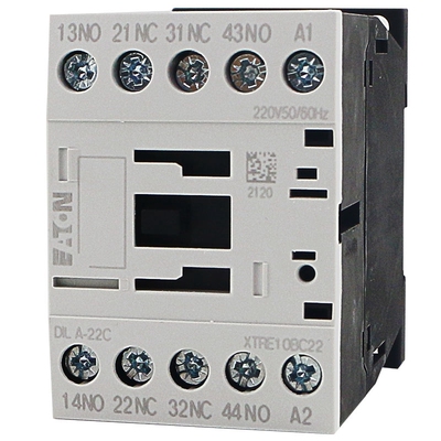 蒂森通力电梯接触器伊顿正品