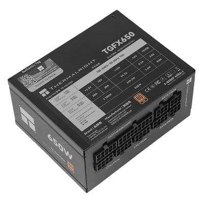利民550W金牌650WSFX小电源850w