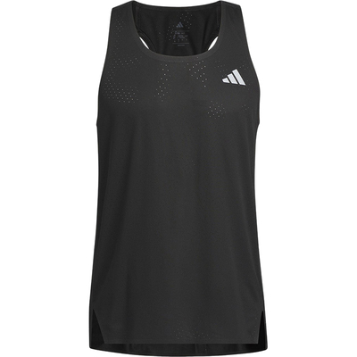 Adidas/阿迪达斯正品ESS TANK TOP男女跑步修身运动背心KH3756