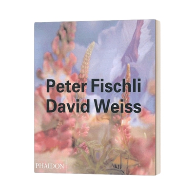 英文原版 Peter Fischli David Weiss 瑞典艺术组合 彼得·费茨利和大卫·威斯 介绍访谈与作品合集 英文版 进口英语原版书籍