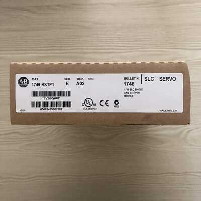 议价1746-HSTP1美国AB罗克韦尔PLC模块Allen-Bradley;SLC500 1746