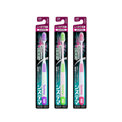 狮王牙刷A31/A41/D31/D41/E31E41