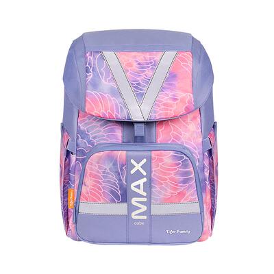 tigerfamily虎米儿童书包小学生三到六年级初中男女孩护脊减负