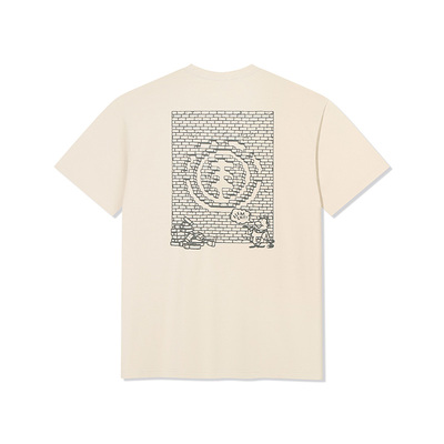 美国ELEMENT滑板短袖T恤