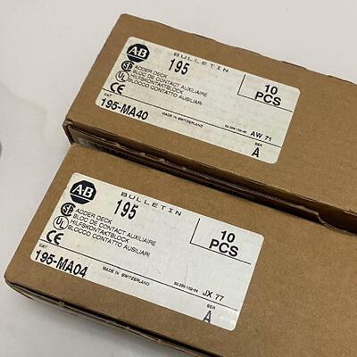 195-MA04 全新原装正品 标价议价