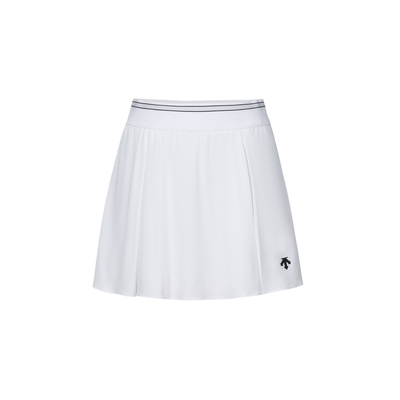 DESCENTE迪桑特WOMEN’S TRAINING系列女士吸湿速干A字短裙新品