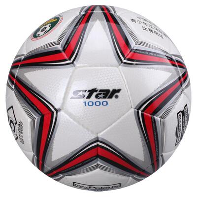 天朗足球世达比赛FIFA5号