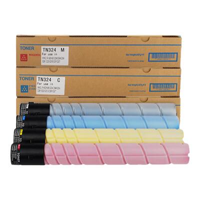 色彩鲜艳高清打印粉盒