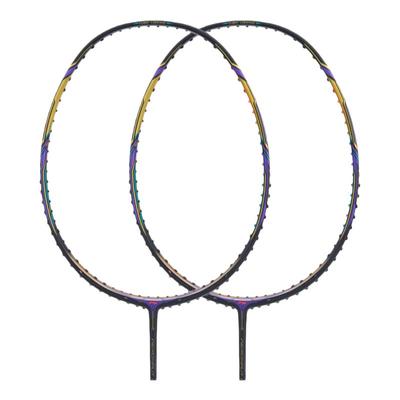 Lining/李宁正品Aeronaut 9000I男女运动训练羽毛球拍单拍AYPR004