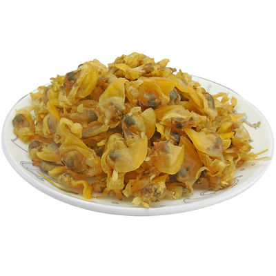温州花蛤干500g黄蚬子