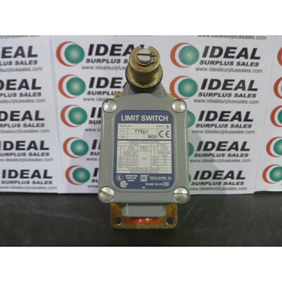 Square D 9007 FTSD1 Limit SwitchNew No Box