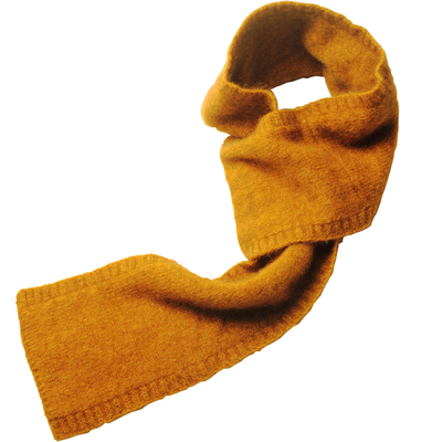 新西兰英伦羊毛护颈椎针织小围巾