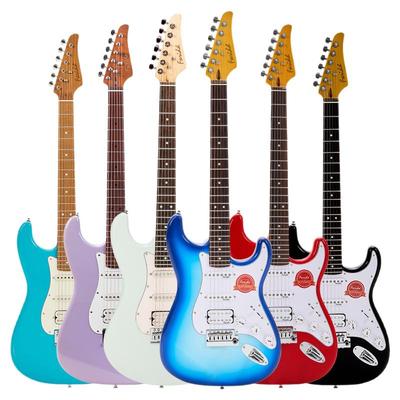 Farida法丽达电吉他官方旗舰正品