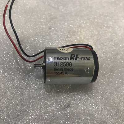 议价maxonREmax小马达312500功能正常成色