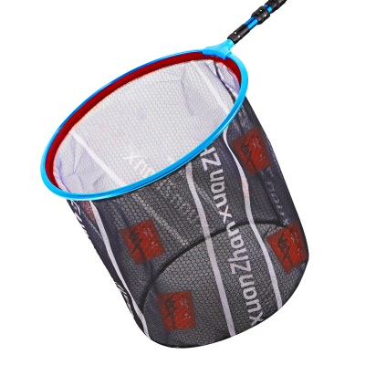 渔翔抄网头大物巨物加深抄网头