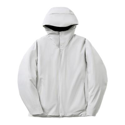 户外羽绒服Altus商鸟极寒冲锋衣男通勤休闲三防保暖鸭绒棉服外套