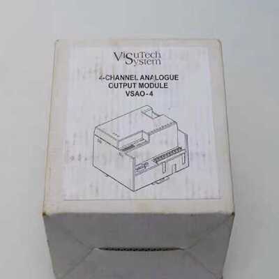 【请询价】全新VISUTECH SYSTEM模块 VSAO-4现货VS