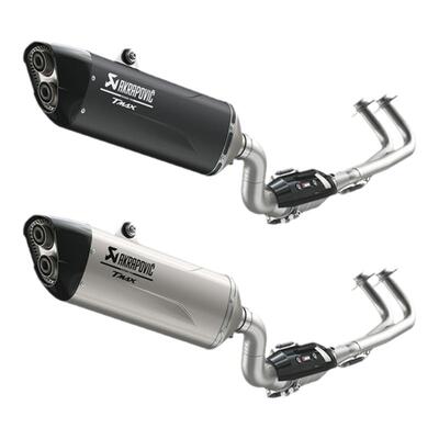 AKRAPOVIC天蝎排气雅马哈tmax560