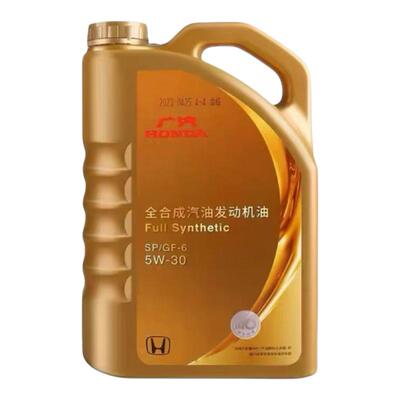 本田全合成5W-30-SP级机油