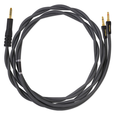 泽锋zephone灰袍卡农四芯升级线