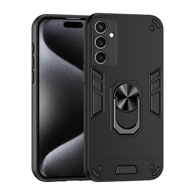 适用于三星Galaxy Jump 5G手机壳SM-A326K磁吸支架保护套 全包防摔保护壳