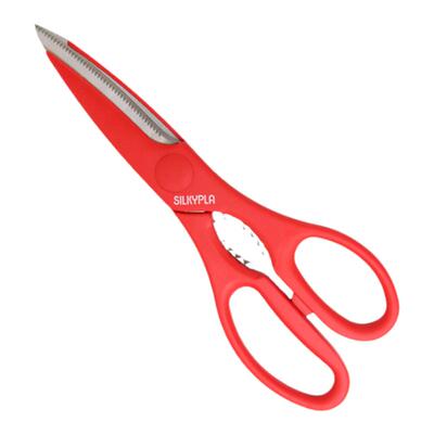 SILKY厨房剪刀锋利丝滑