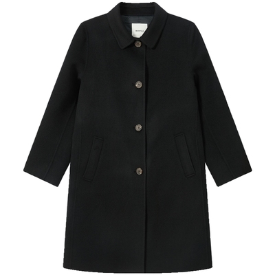 滨波女士时尚简约优雅大衣