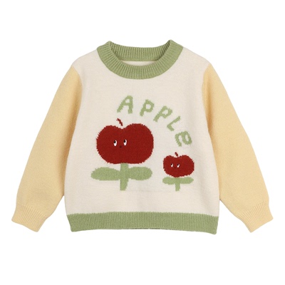 【复古冬日】luson百搭毛衣女宝