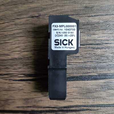 议价现货销售 SICK FX3-MPL000001 1043700 原装拆机 成色漂亮 包