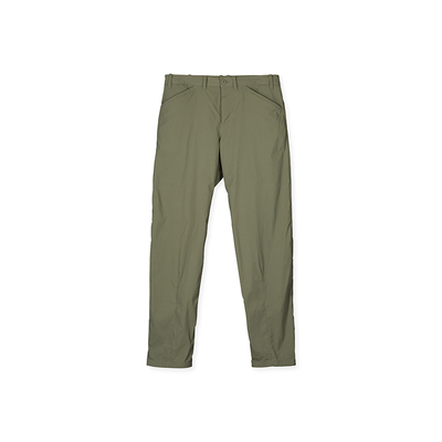 HOUDINI胡丁尼 Wadi Pants 瓦迪 女户外春夏防晒轻量休闲徒步长裤