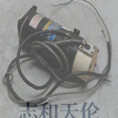 配件Plc I Motor R850b012w Lo 500 W 85v 2500 Rpm New Old St议