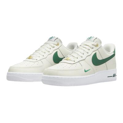 AF1空军一号白绿孔雀石休闲板鞋