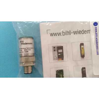 【议价】全新原装ihlWiedemann必威WU1644