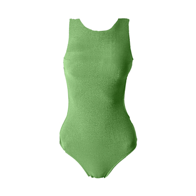 VALTOS露背修身连体泳衣