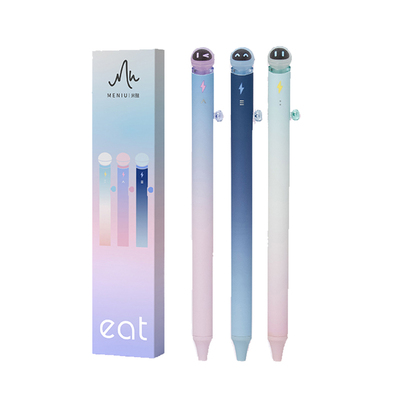 MENIU米扭eat机器人艾萌中性笔
