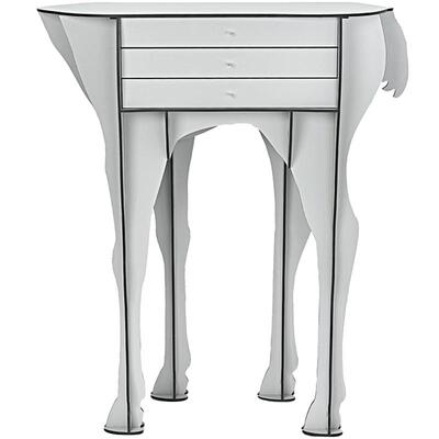 抽屉式客厅分层收纳玄关柜