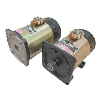 纯铜串励电机三轮车有刷电机涌胜