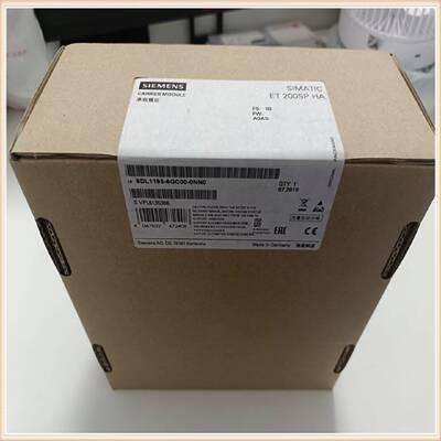 议价6DL11936GC000NN0西门子ET200SPHA支架模块6DL11936GC000NN0